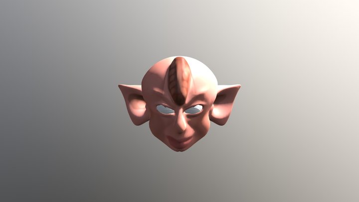 Peculiar 3D models - Sketchfab
