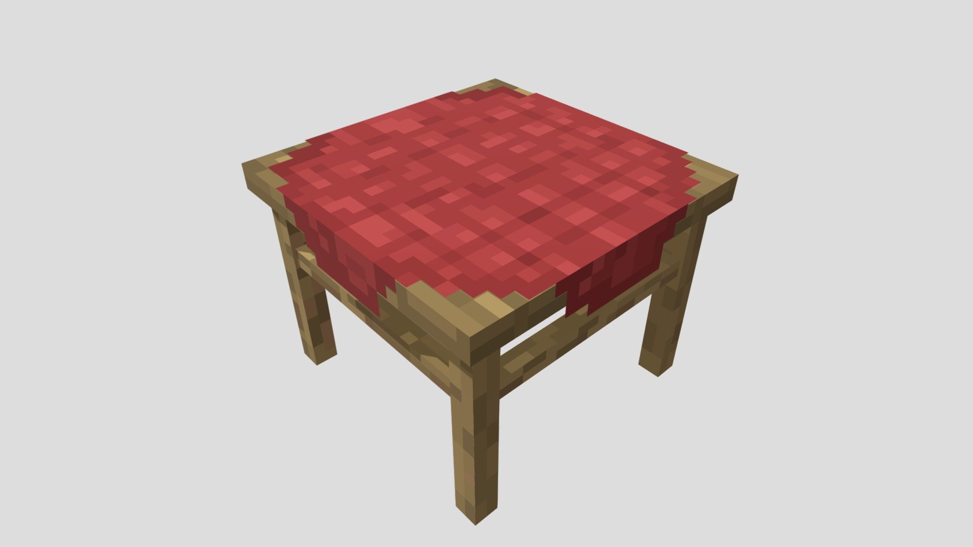 Table - 3D model by ColdDragons [a7b4339] - Sketchfab