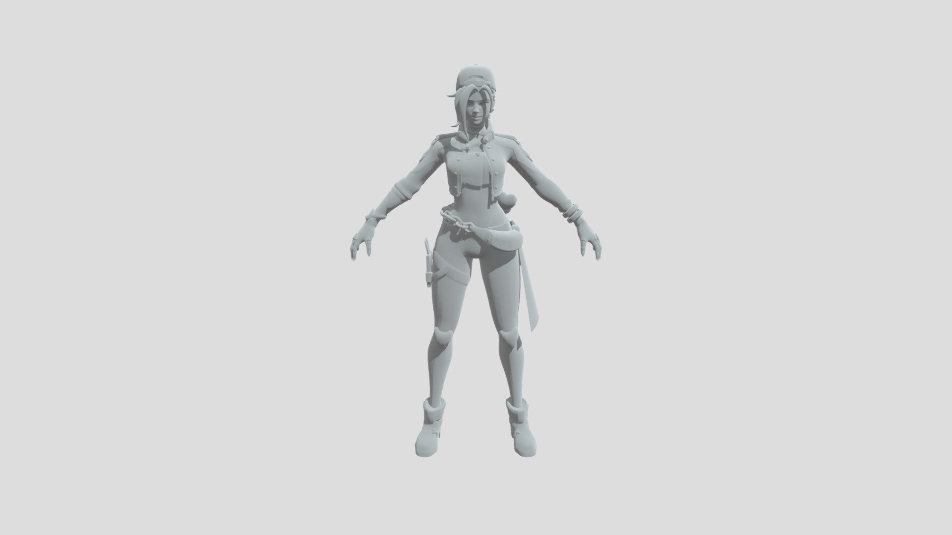 Sombra Download Free 3d Model By Angelgamer1411 A7b49a1 Sketchfab 