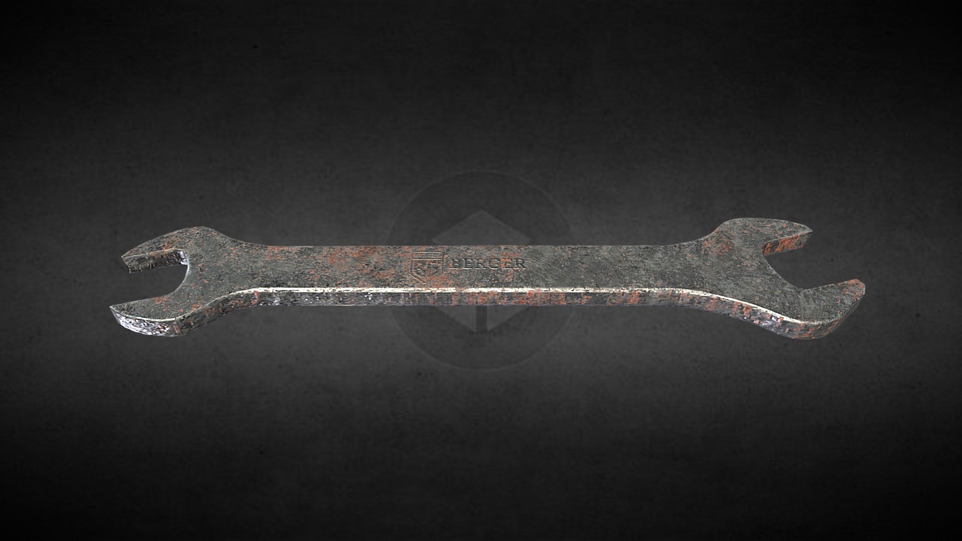 Wrench - Download Free 3D model by Arslan Khasanov (@arslanhasanov434 ...