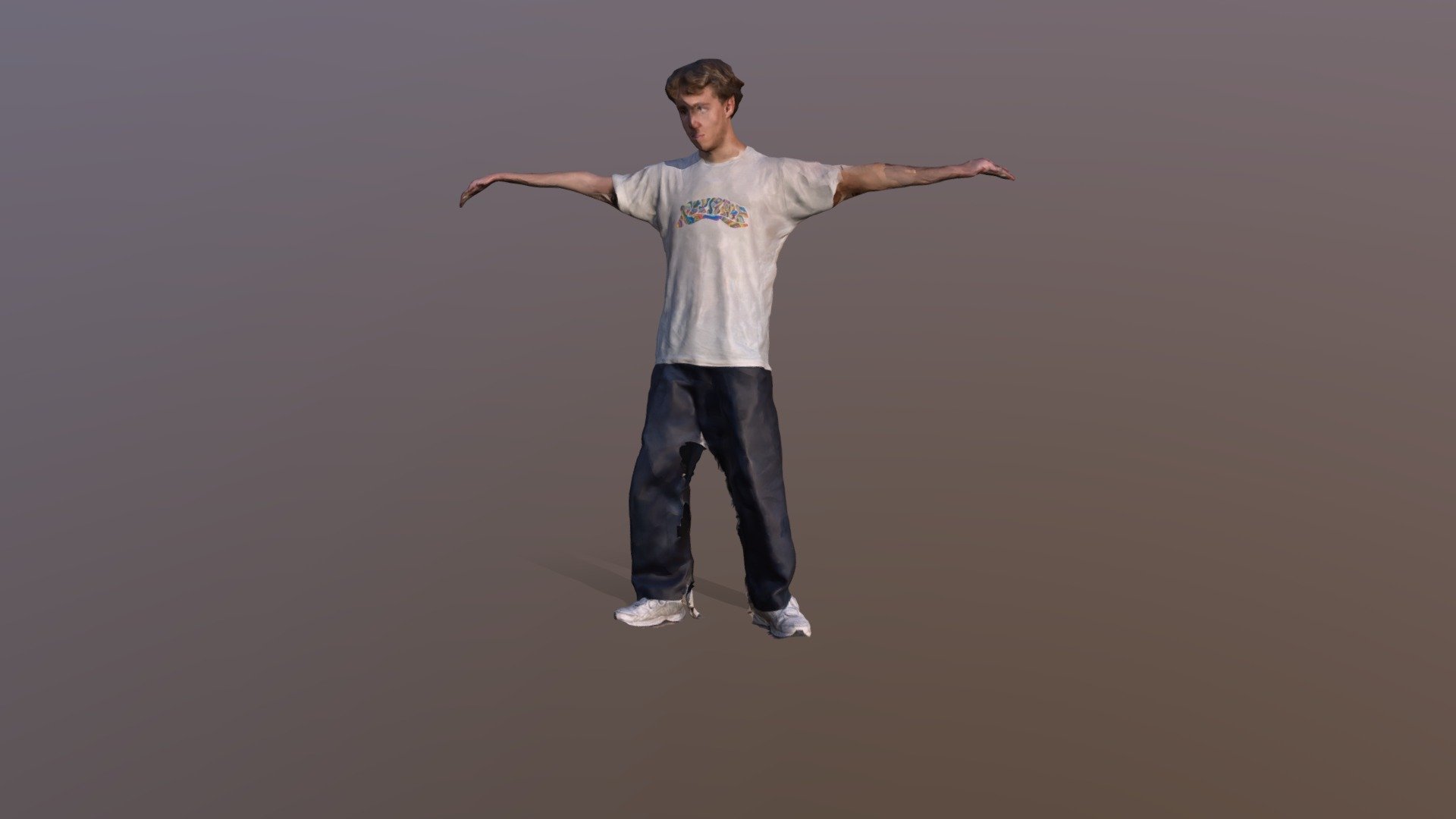 Wave Hip Hop Dance character - Download Free 3D model by Hannes.Neels ...