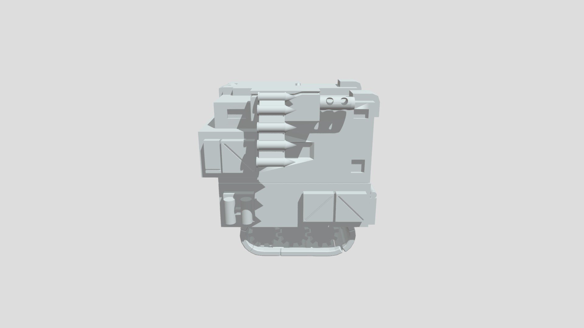 Full Tank Texture - 3D model by rolandobrando [a7b7872] - Sketchfab