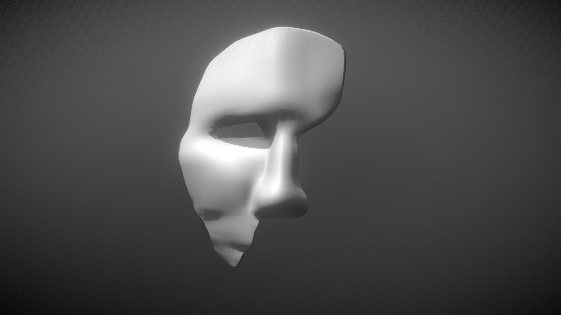 Phantom - 3D model by Rebecca Pyun (@pyunr) [a7b7e2b] - Sketchfab