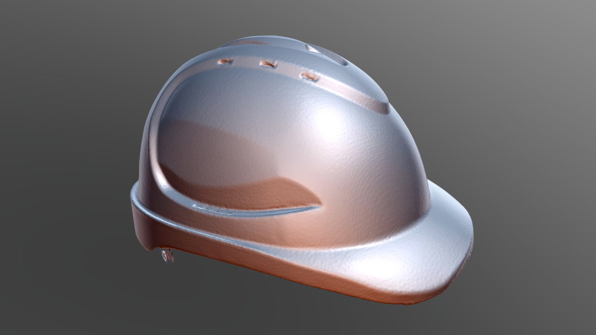 Safety Helmet 1 - 3D model by DittoLabs [a7b81d9] - Sketchfab