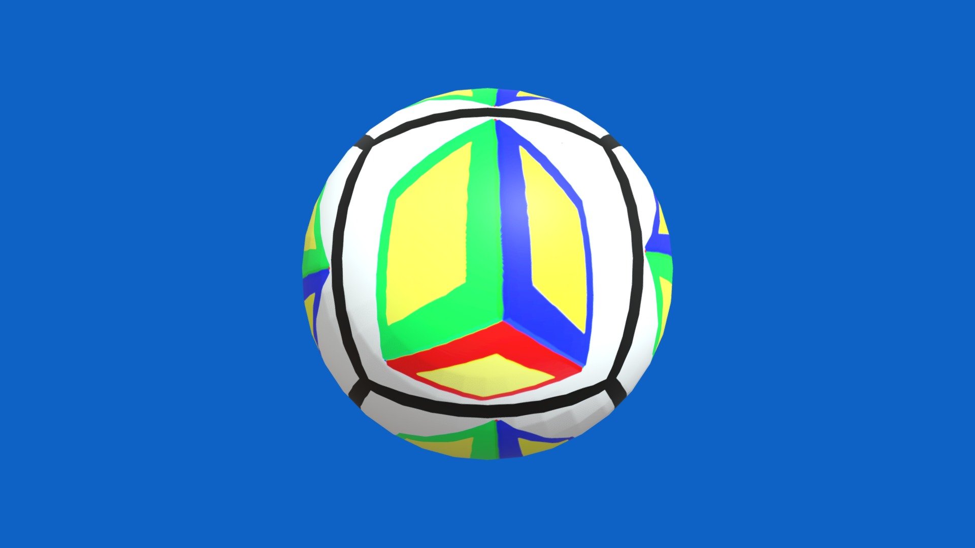 cadball - Download Free 3D model by fasteng [a7b859f] - Sketchfab