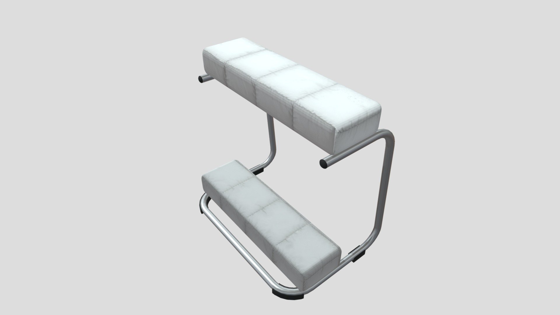 Foot Stool_3 - Buy Royalty Free 3D model by rebuilderai (@RebuilderAI ...