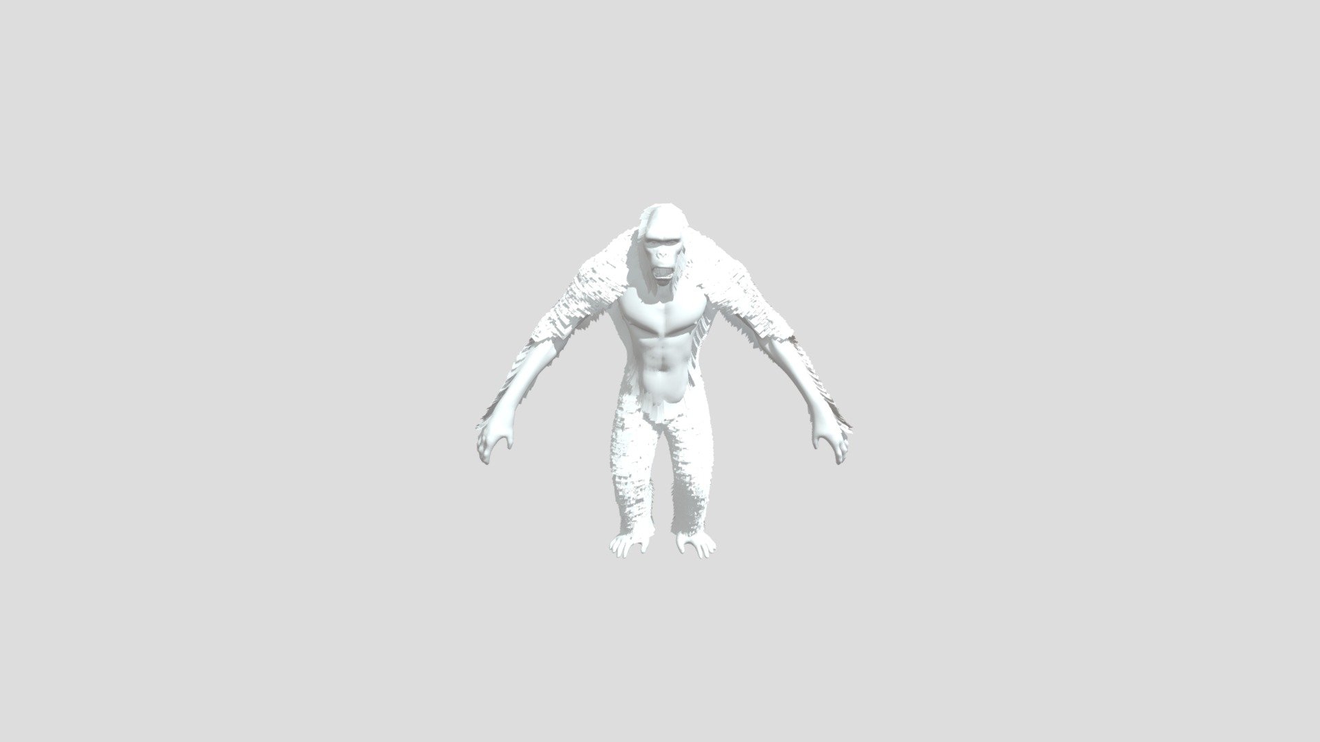 Image To Stl.com_scar+king+rig - Download Free 3D model by ...