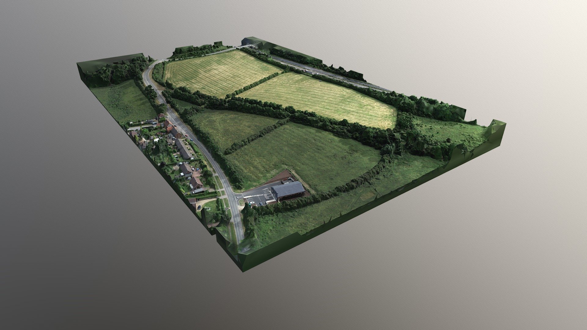 Colsterworth - 3D model by andy-s [a7bb012] - Sketchfab