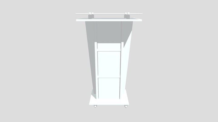 Pulpit 3D models - Sketchfab