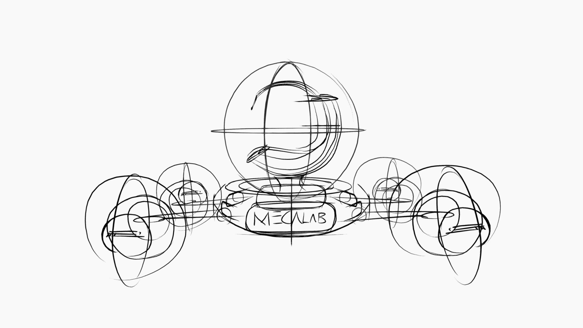 P1-C Lunar rover - Download Free 3D model by sketchlabkaist [a7bd0e1 ...