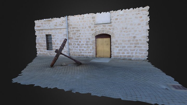 Regard3d 3D models - Sketchfab