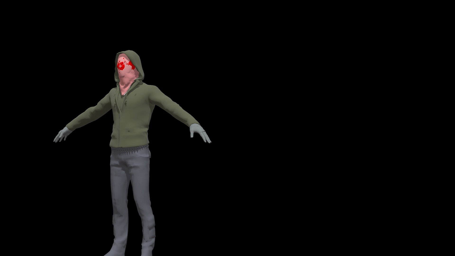 Frank-legion - 3D model by cfs_burganasdf [a7be03f] - Sketchfab