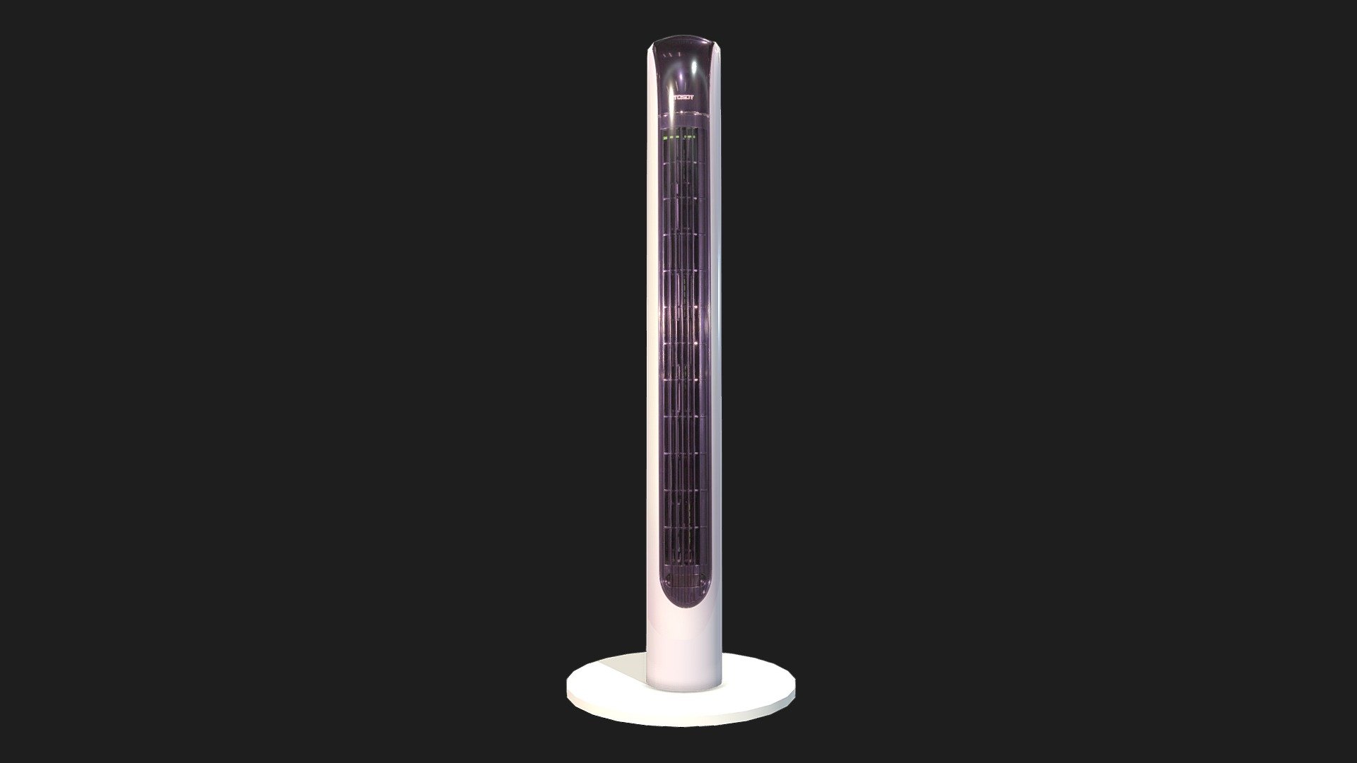 Tower Fan - 3D model by TBA Philippines (@tbaphilippines) [a7be63d ...
