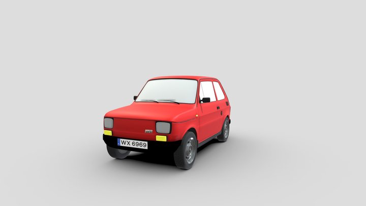 Old-car 3D models - Sketchfab