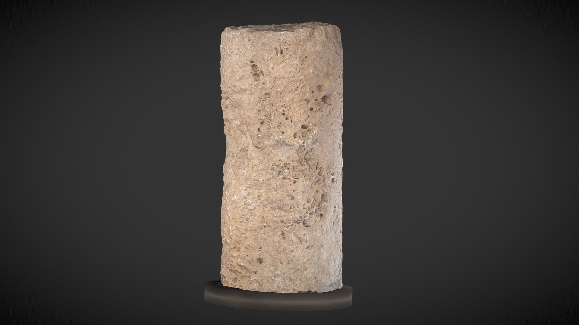 Roman Milestone 2 - 3D model by Moshe Caine (@moshecaine) [a7c2897 ...