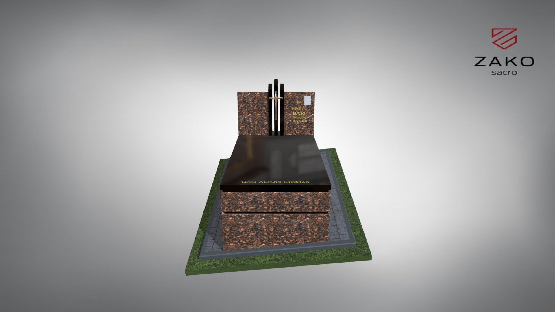 Slusarska_Lucki wersja 2 - 3D model by Zako [a7c2af0] - Sketchfab