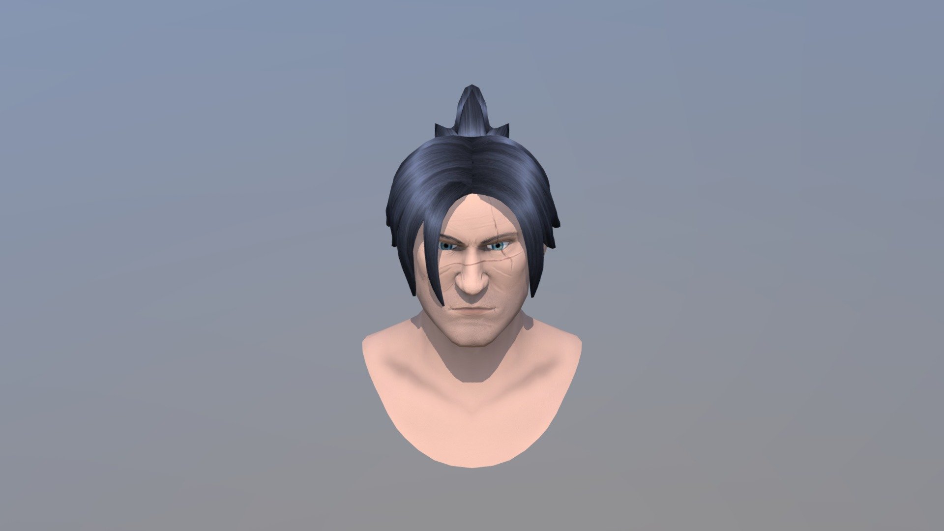 Varian Wrynn - 3D model by Zafiray [a7c3ec7] - Sketchfab