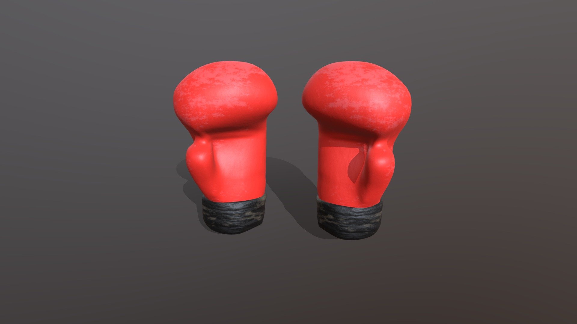 Worn boxing gloves - Download Free 3D model by ule71 [a7c44fe] - Sketchfab