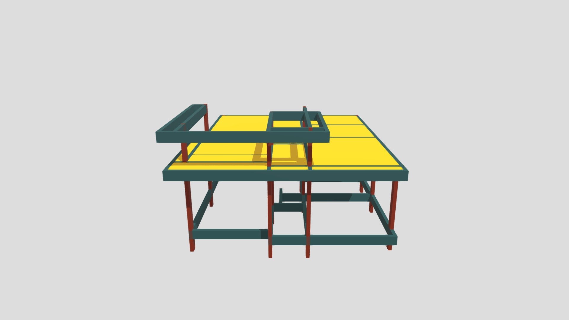3D - 3D model by djonn.bn [a7c4911] - Sketchfab