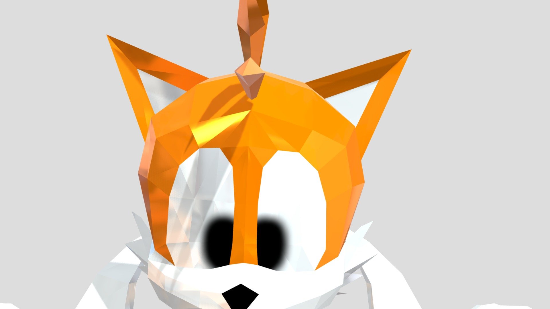 Tails Fighter Model - Download Free 3D model by mynelo04 [a7c4cfa ...
