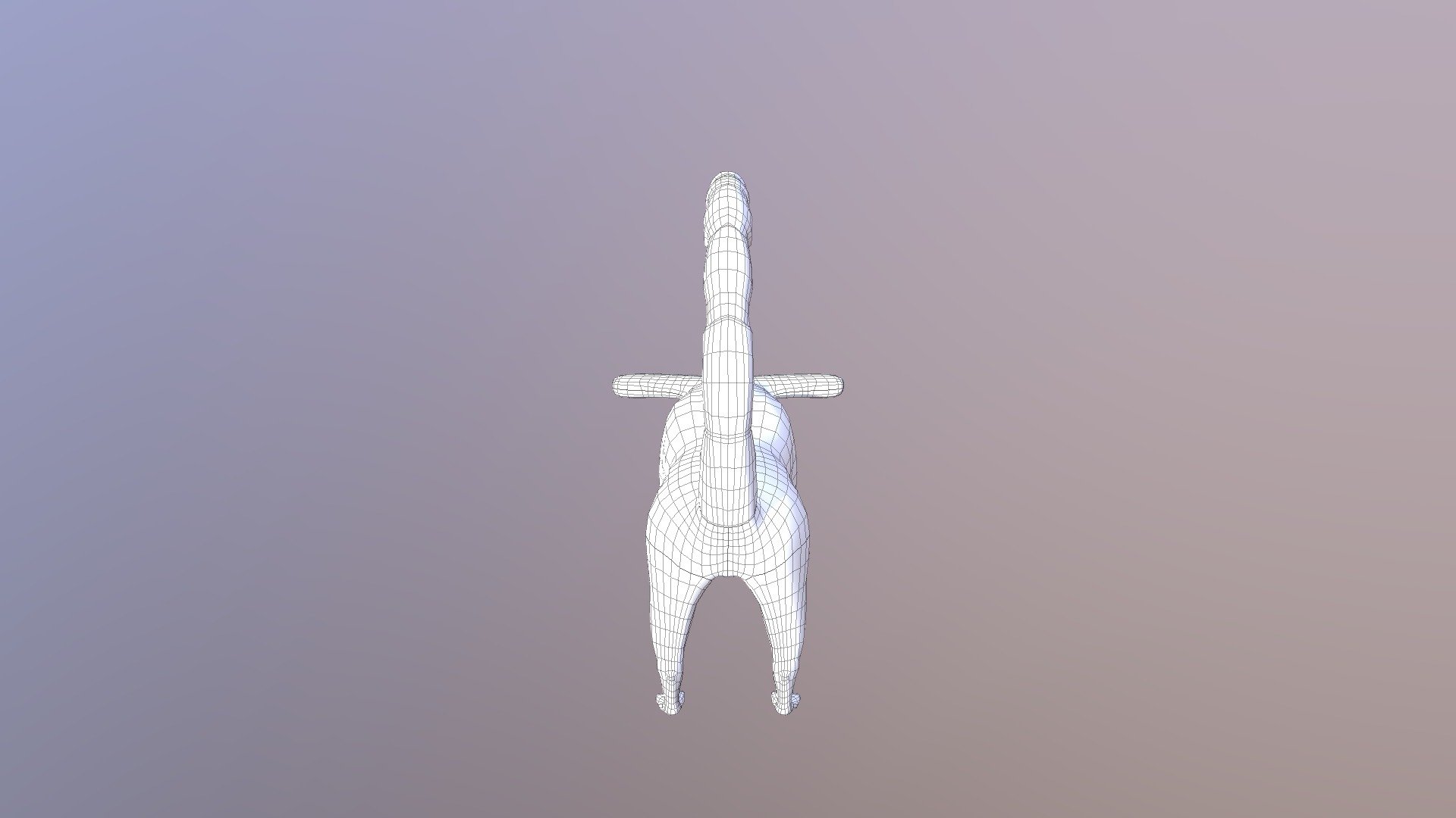 Chimeron - 3D model by renegadesaren [a7c5802] - Sketchfab