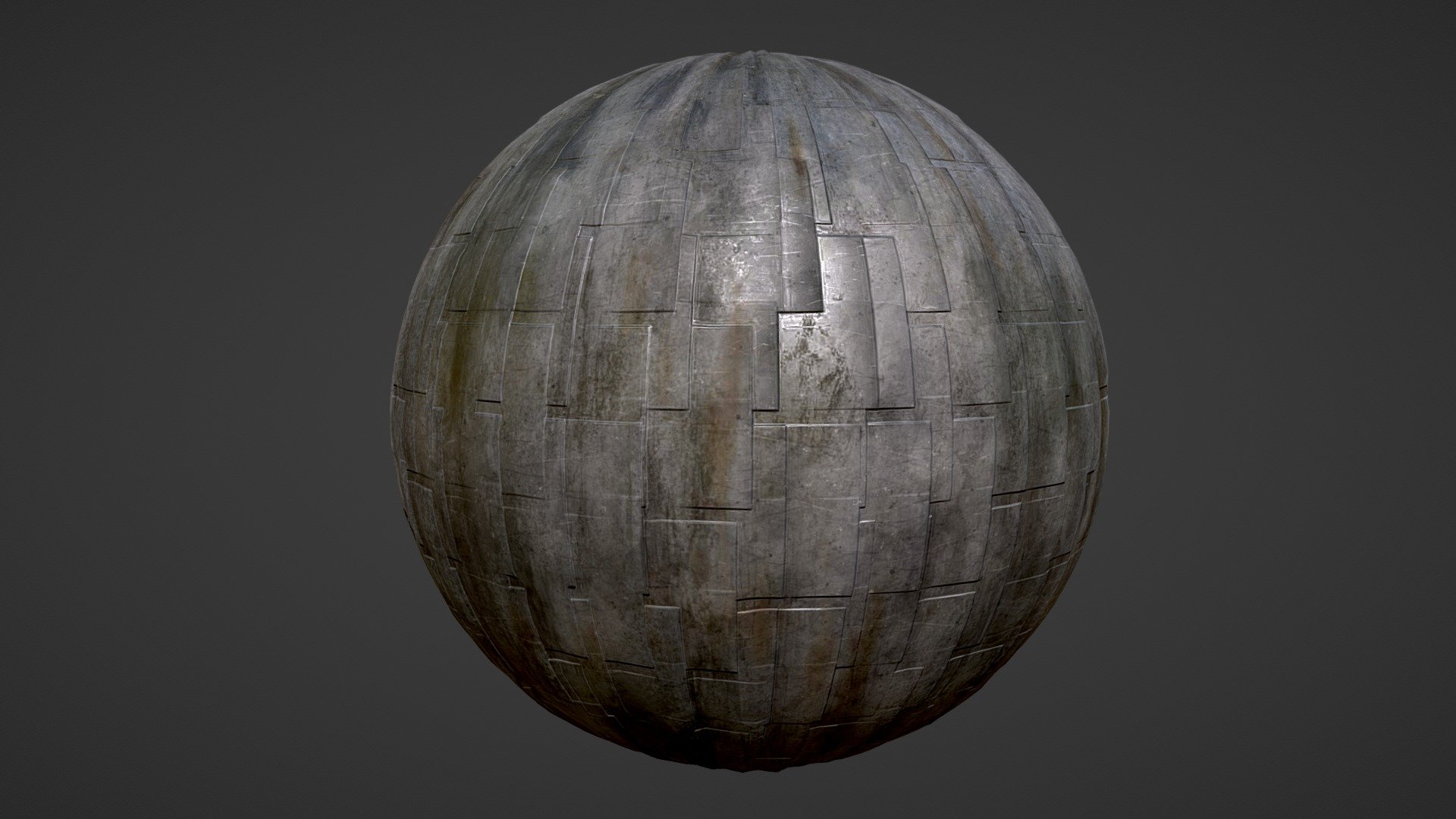 Substance Designer - Metal Material - 3D model by zukhrufnazir [a7c6fb5 ...