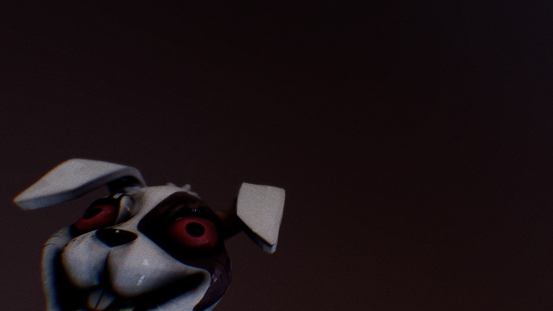 Vanny Mask Animation - Download Free 3D model by coco-be4n [a7c71c5 ...