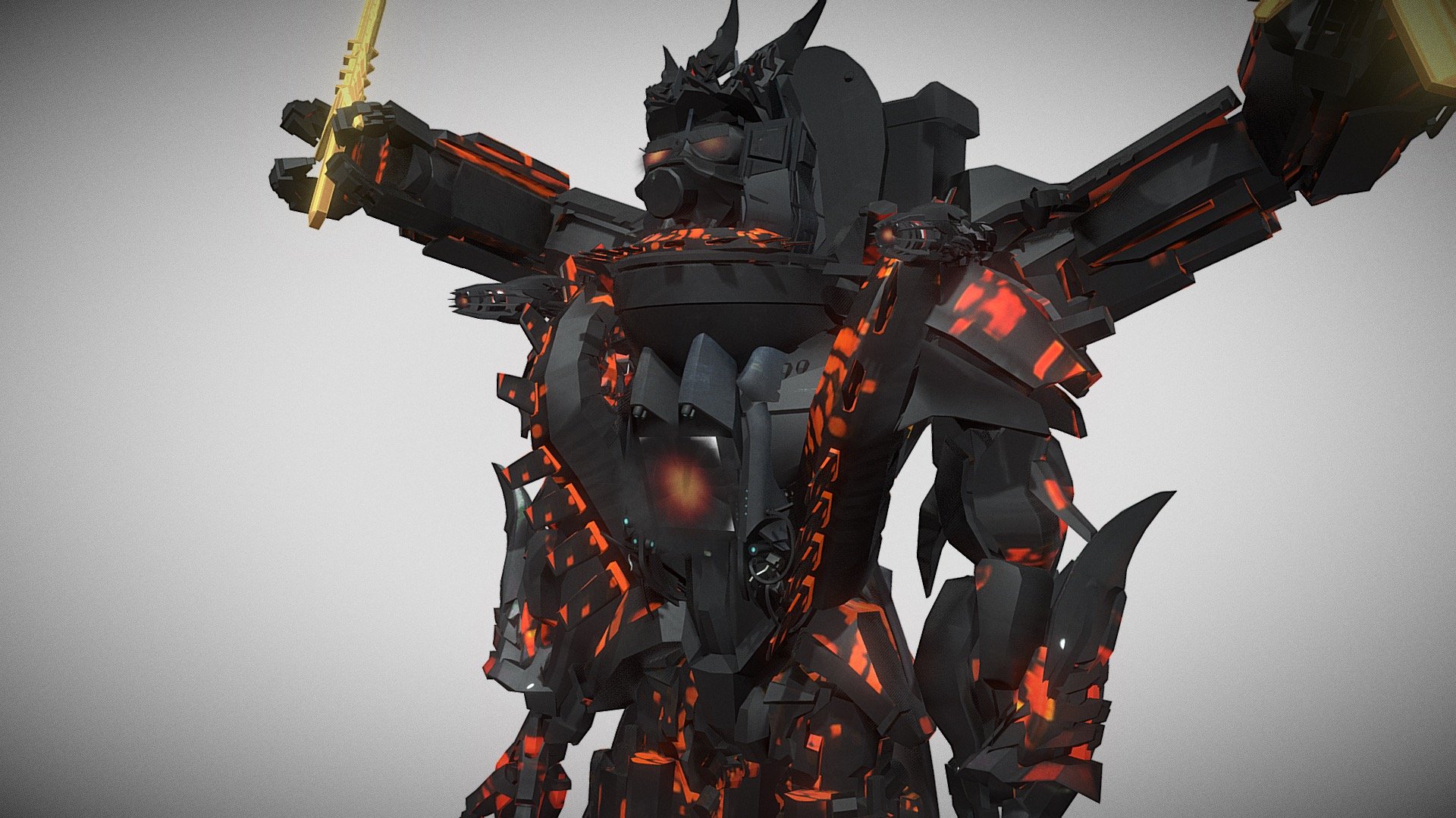 Emperor Titan in episode 111 - Download Free 3D model by Skibidi_boom6 ...