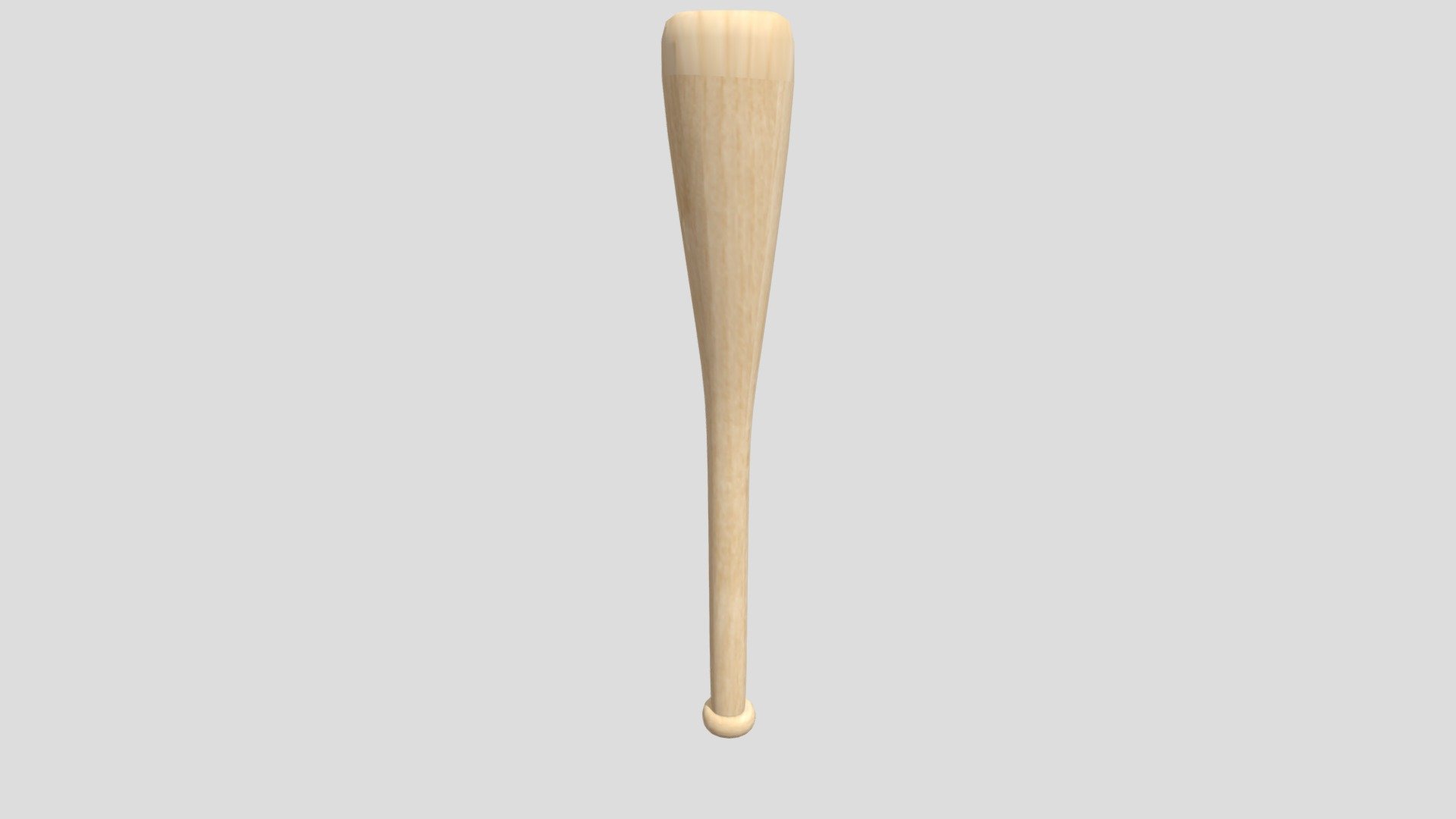 Baseball Bat - 3D model by Aman Kapoor (@96aman96) [a7cac7a] - Sketchfab