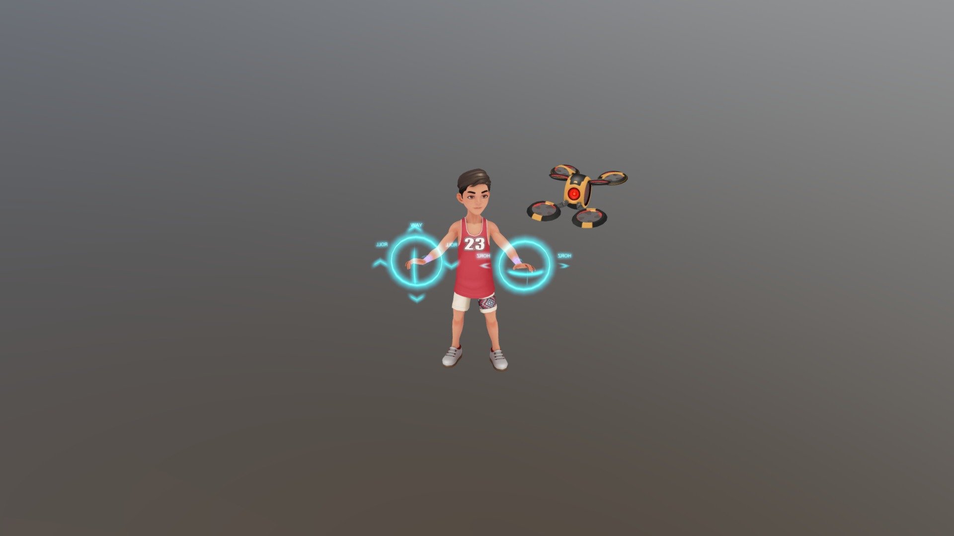 Maka_1_Xpt - 3D model by LingLingLing [a7cb3f7] - Sketchfab