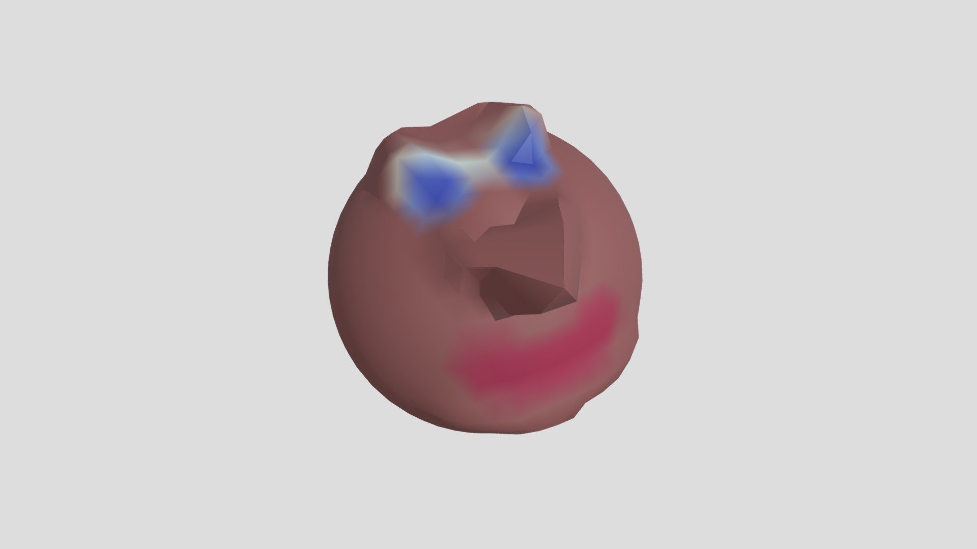 The mean Lady - 3D model by harrygearhart [a7cb52d] - Sketchfab