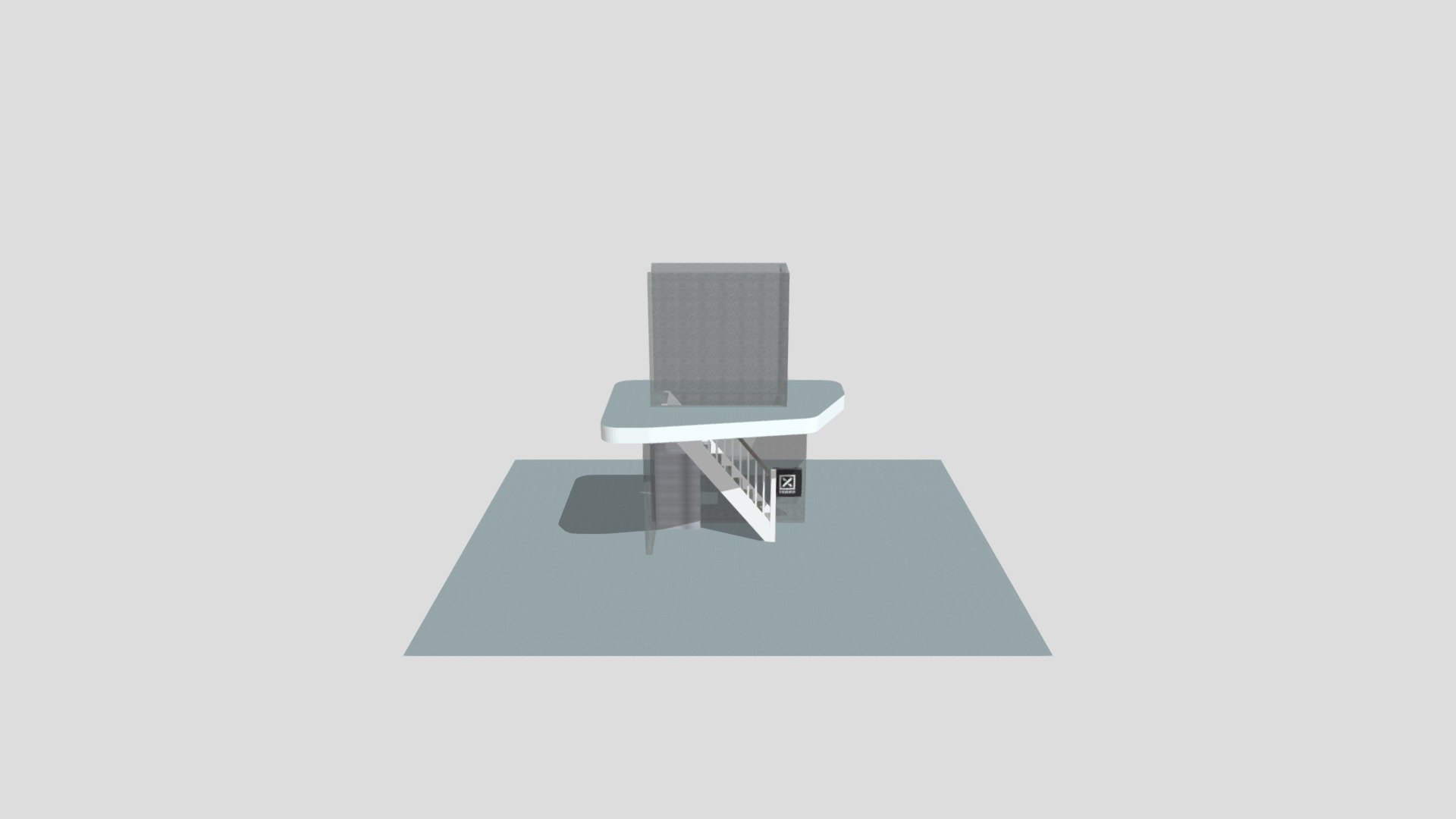 Assad-S - 3D model by HUS ideer-XTRAPP (@husideer) [a7cb6ad] - Sketchfab