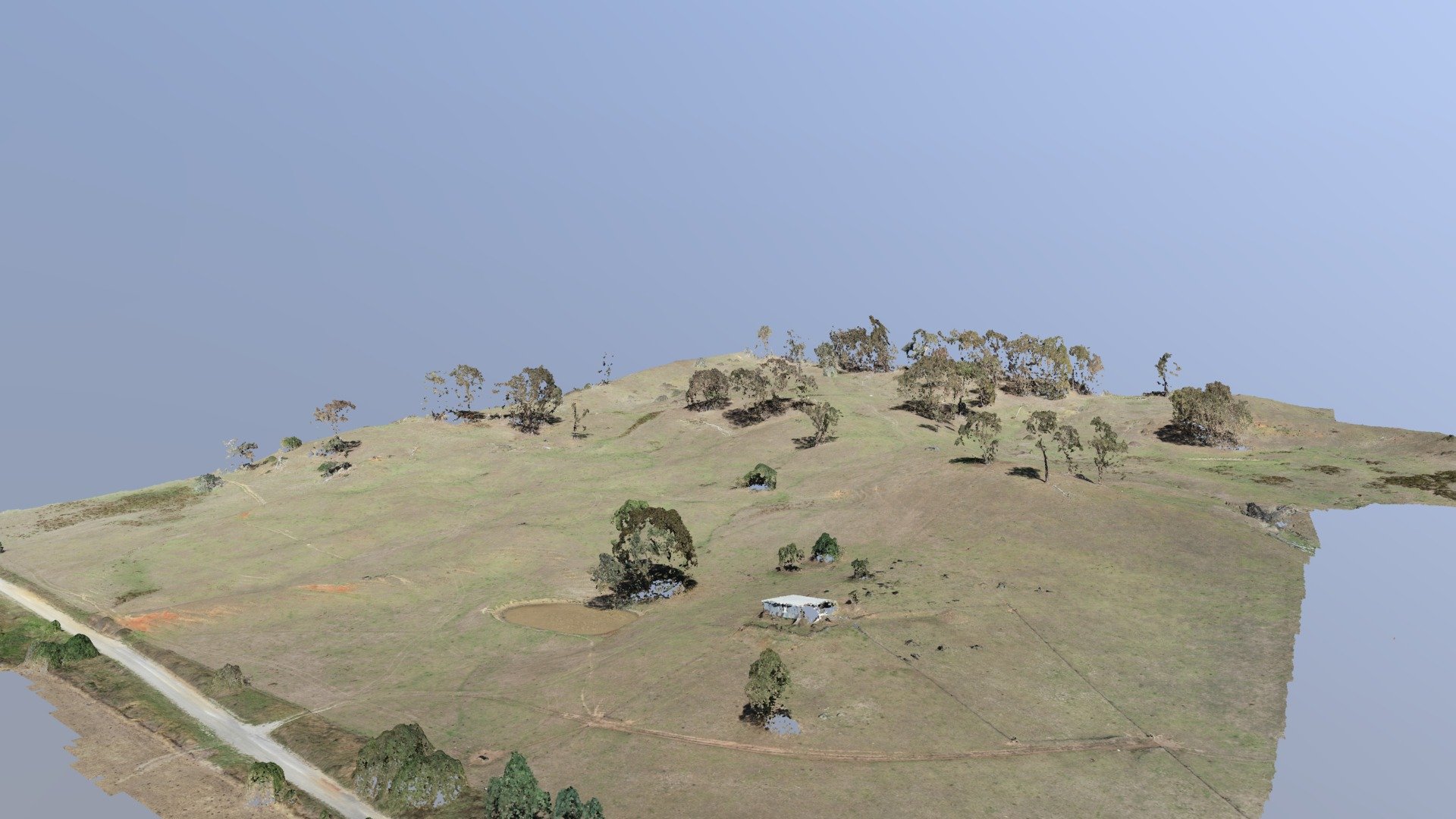 Rogers Lane, Dederang - 3D model by Alpine Survey and Mapping ...
