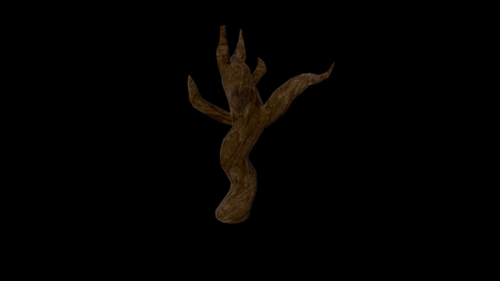 Old dead tree - Download Free 3D model by RubaQewar [a7cbc55] - Sketchfab