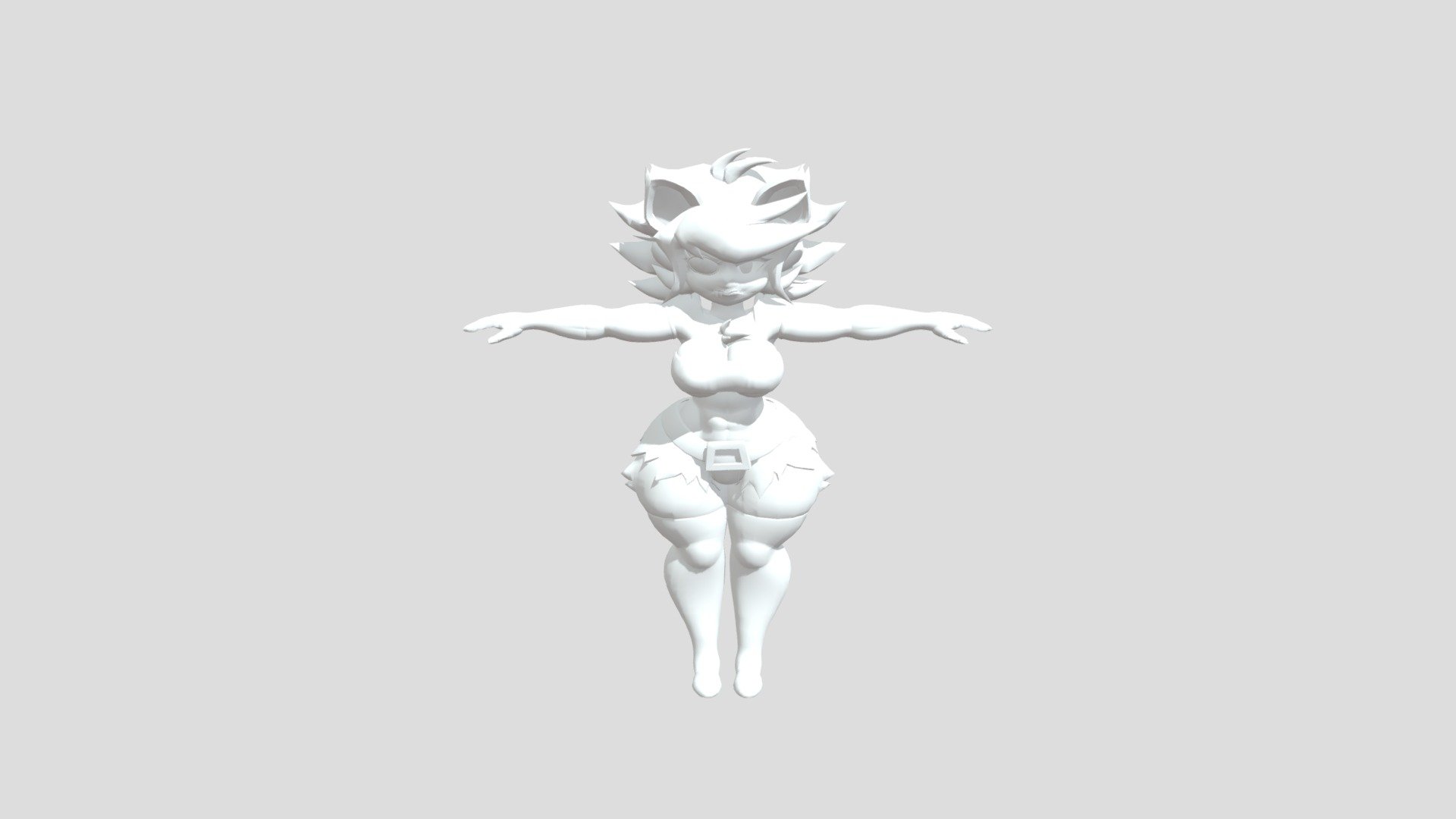 Fexa - 3D model by shakiuwu7 [a7cc2e0] - Sketchfab