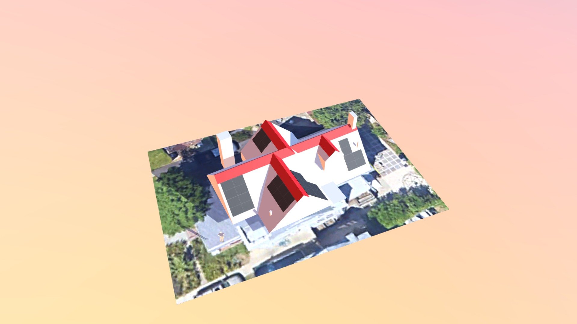 181 Stratford Rd 17 Mod Tilt Landmarked - 3D model by ...