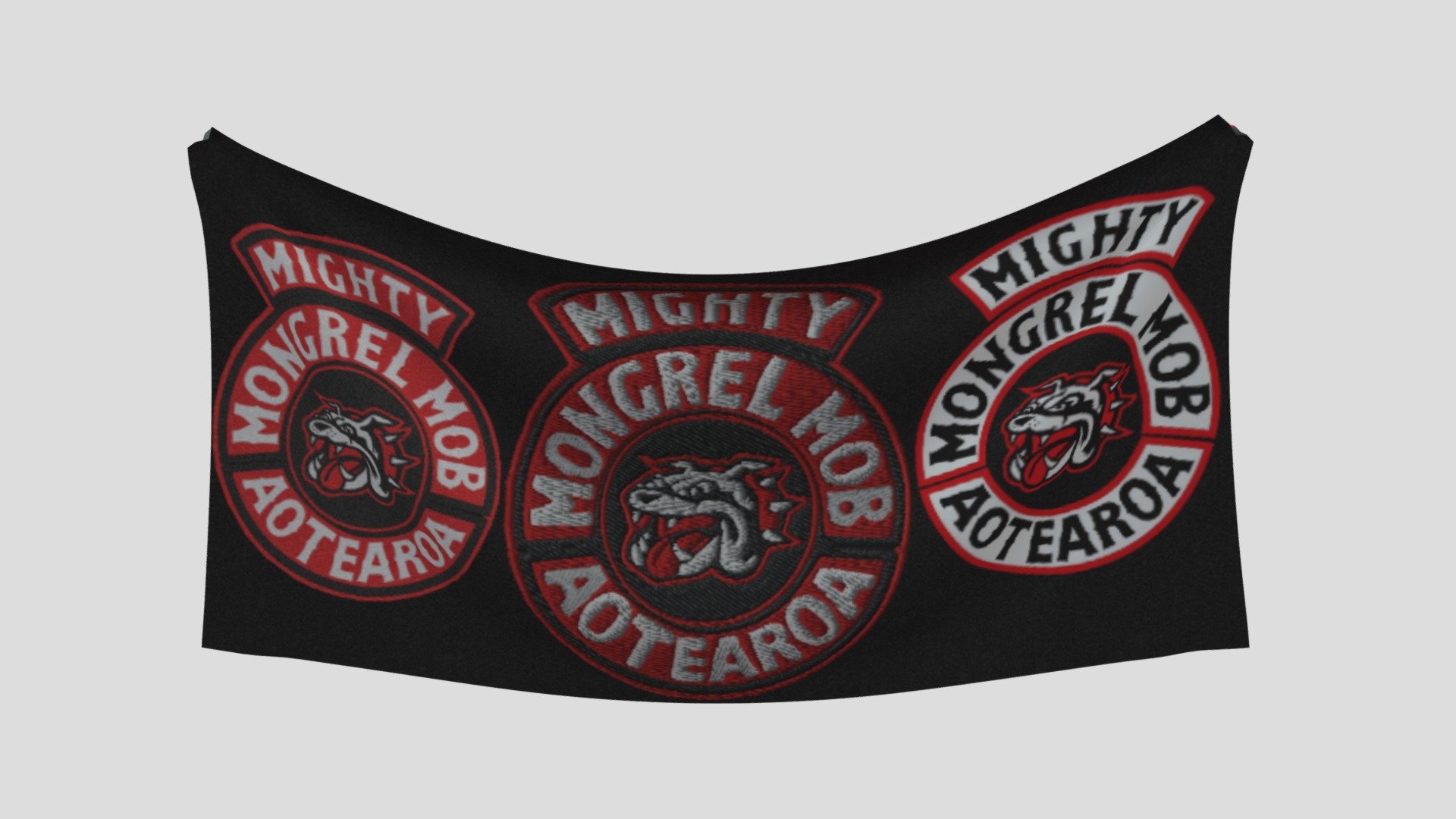 Rogue_flag - Download Free 3D model by Dakta.Grower.Nzl [a7cd148 ...
