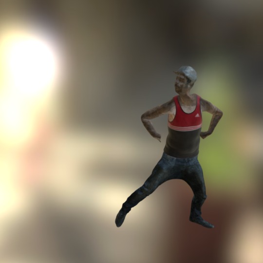Gangnam Style - 3D model by Fitix (@greenberg) [a7cd543] - Sketchfab