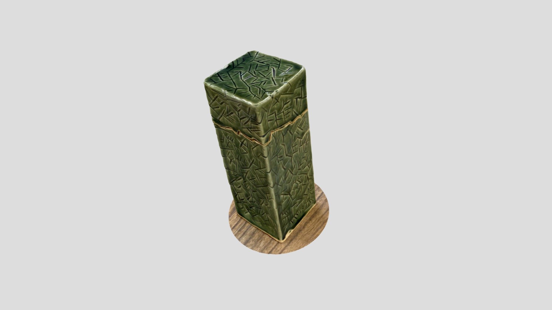 Tree Box - 3D model by kiichi [a7cd786] - Sketchfab
