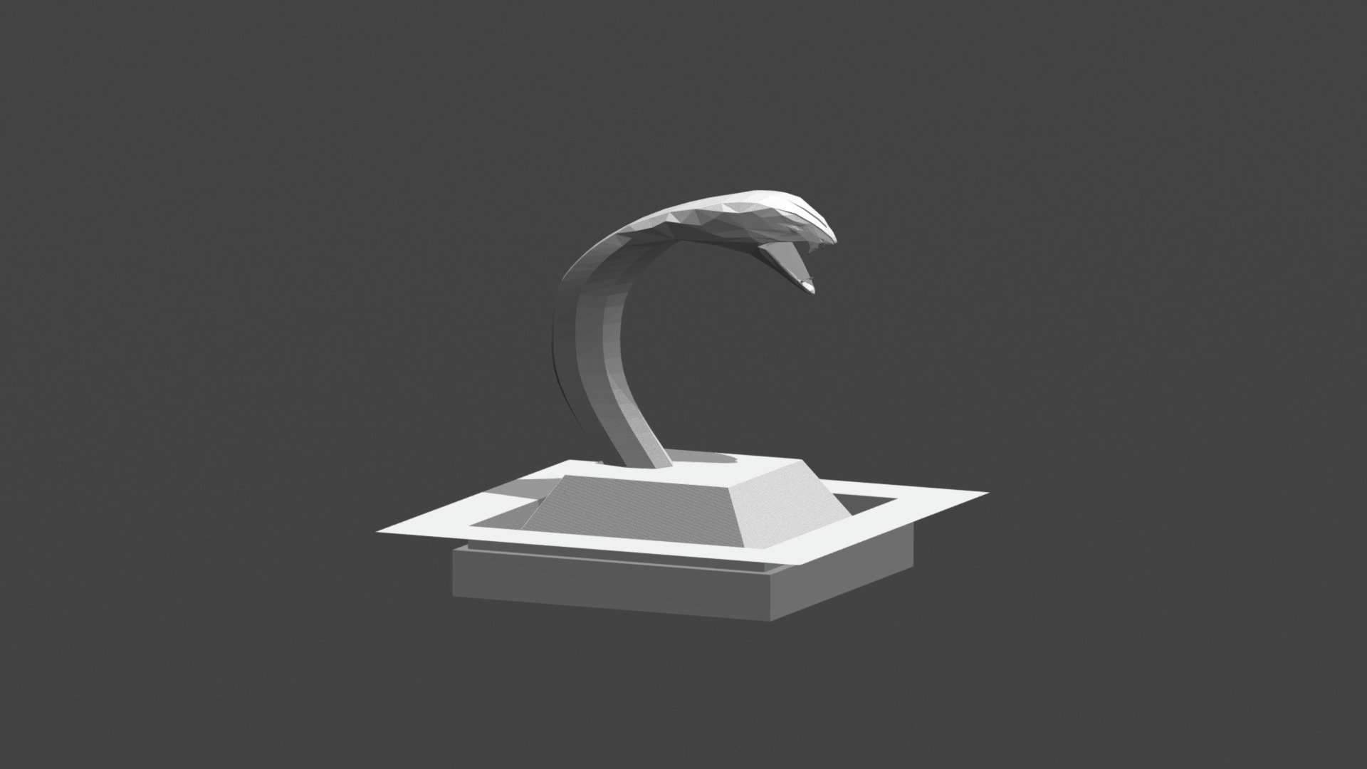 Snake V1 - 3D model by ThomasMcCarthy [a7ce329] - Sketchfab