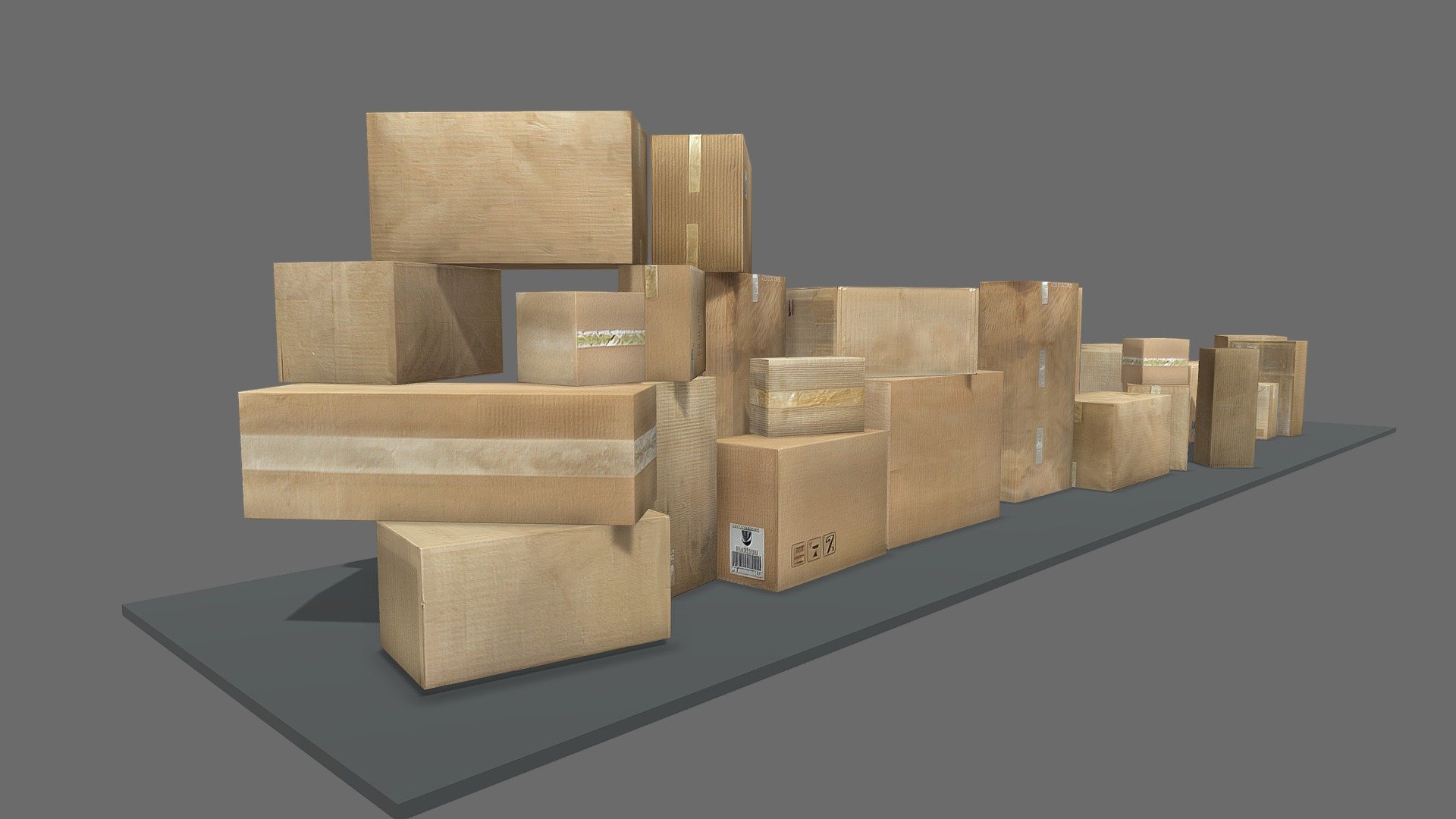 Box2 - Download Free 3D model by Nol22 (@manoloescobedo22) [a7ce848 ...