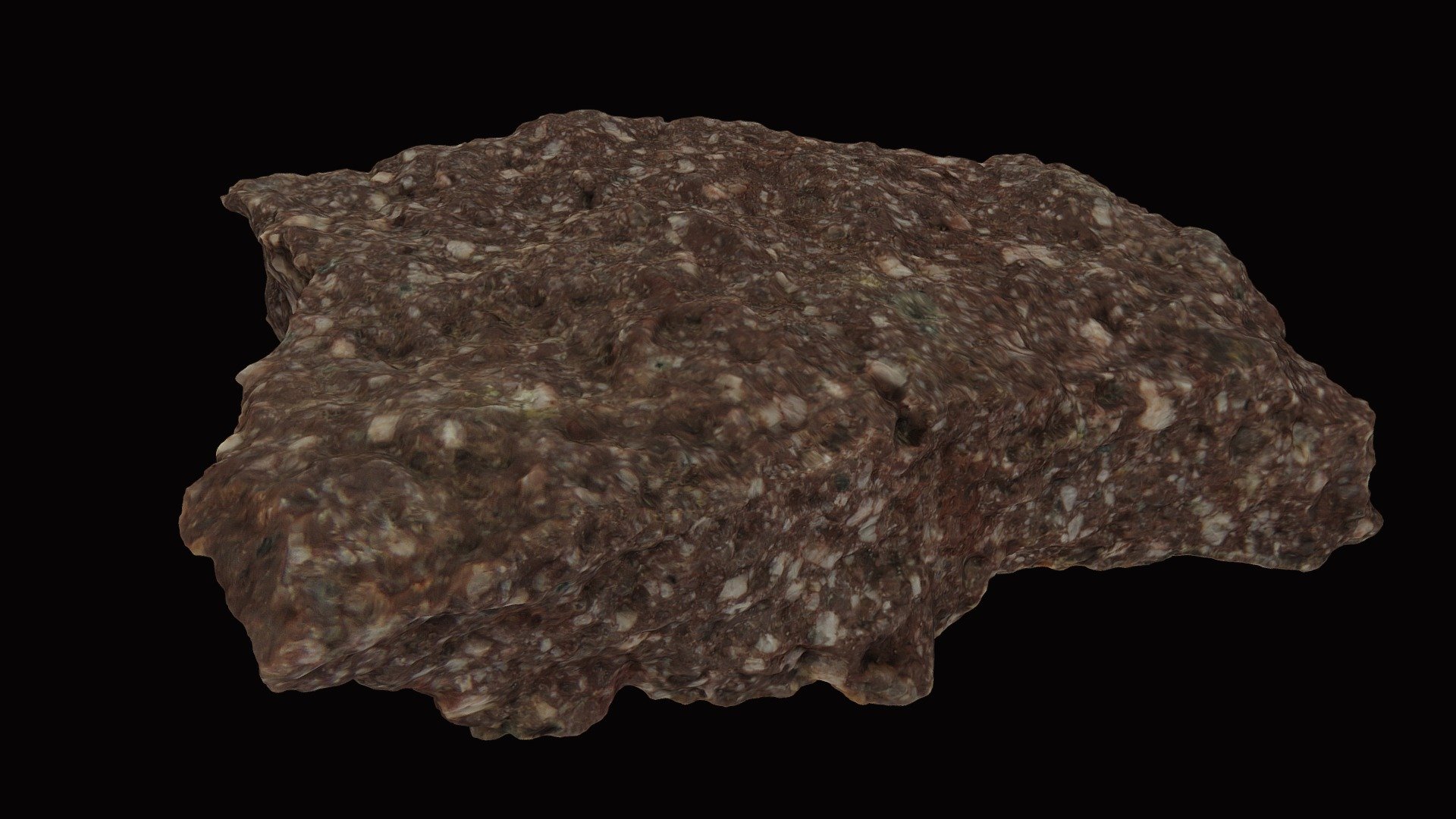 Quartz porphyry, Italy - Download Free 3D model by Sara Carena ...