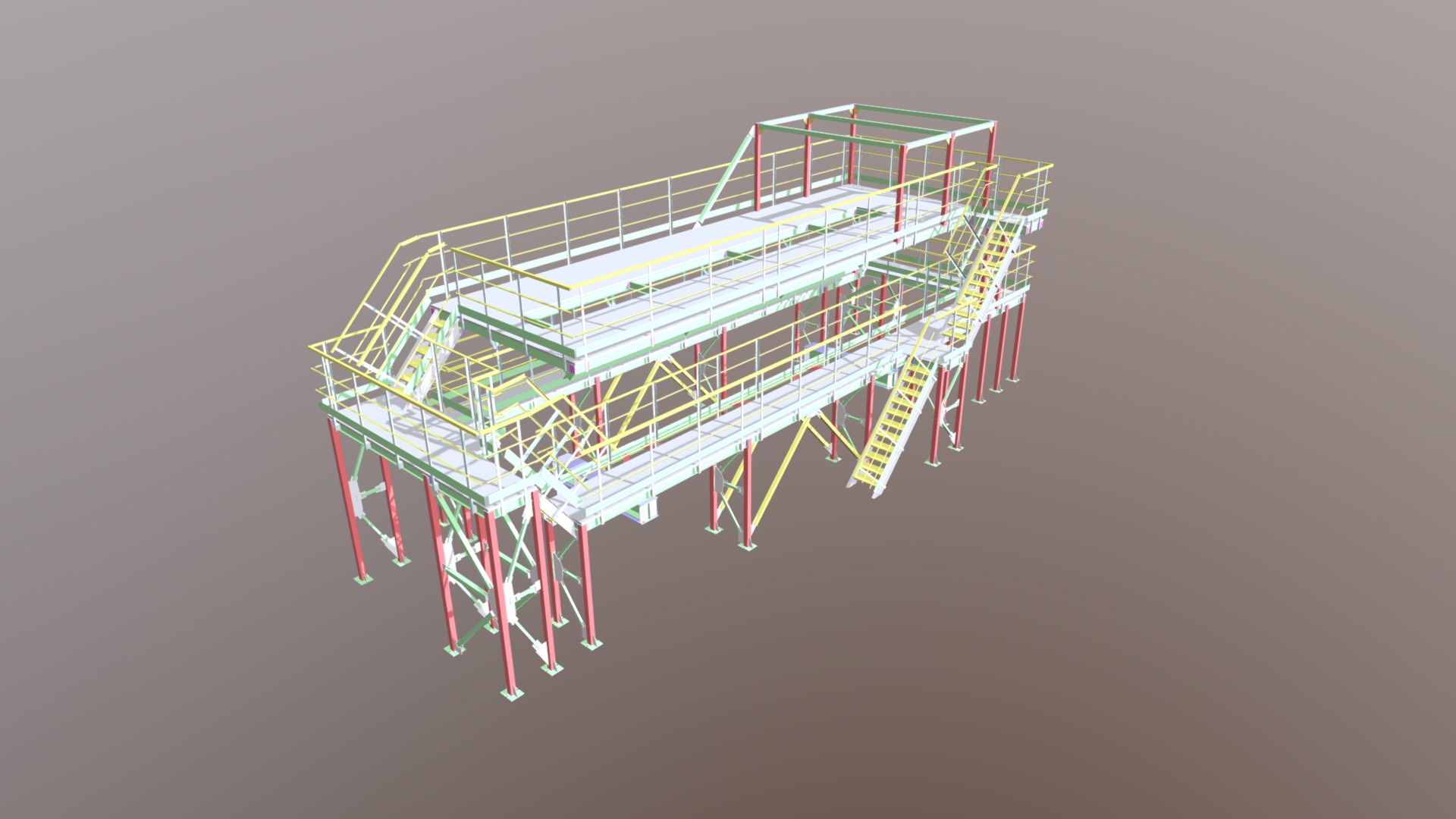 Model - Download Free 3D model by Digital Engineering (@yuru_k ...