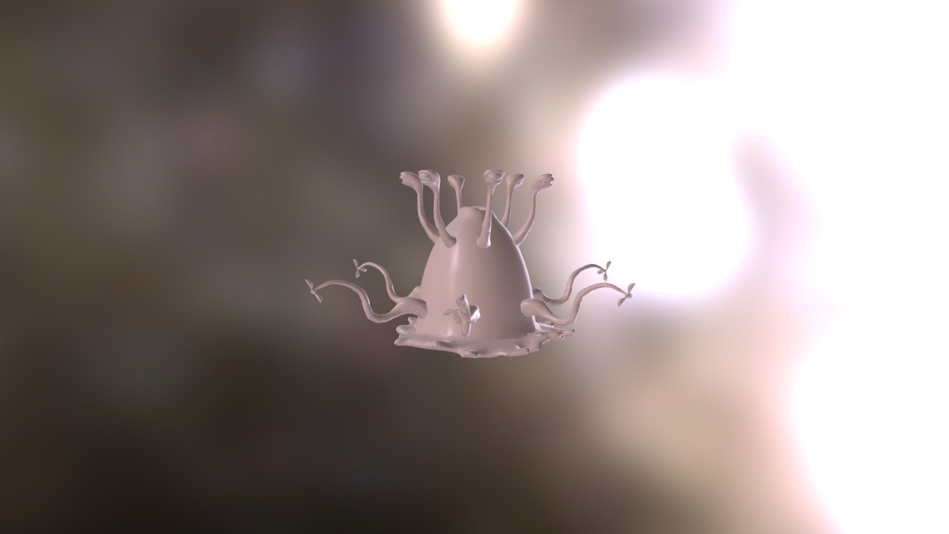 The Ee - 3D model by sinperium [a7cfe2a] - Sketchfab