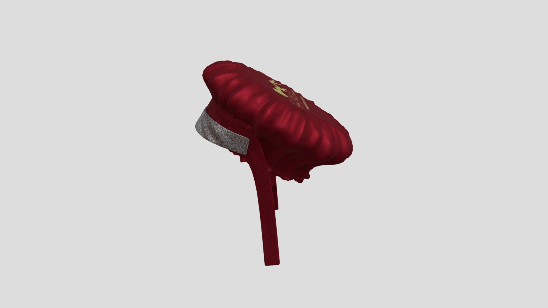 Red Bonet Model - 3D model by rustamnasir [a7d00c5] - Sketchfab