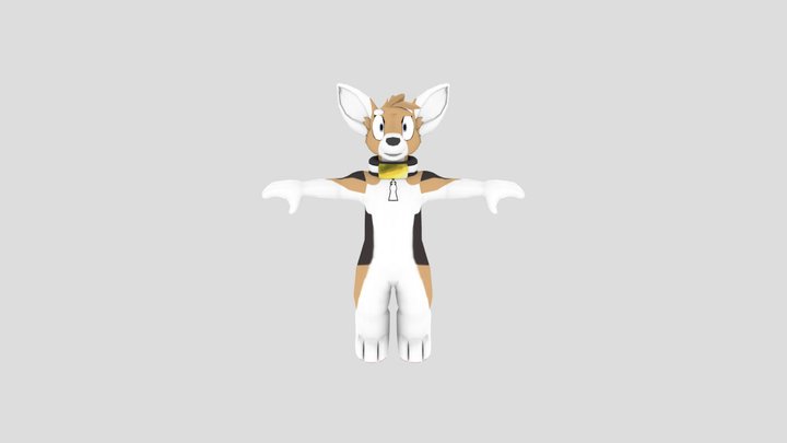 Posable 3D models - Sketchfab