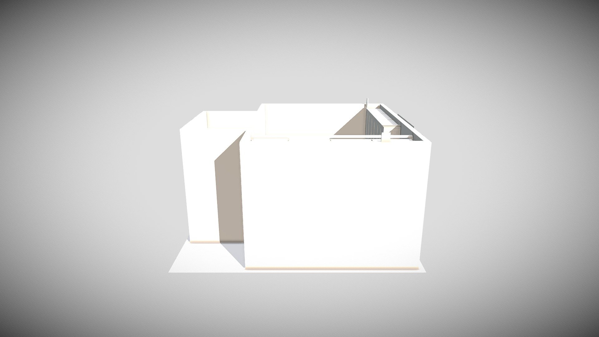 AW - Brownlee Utility - 3D model by digur [a7d3181] - Sketchfab