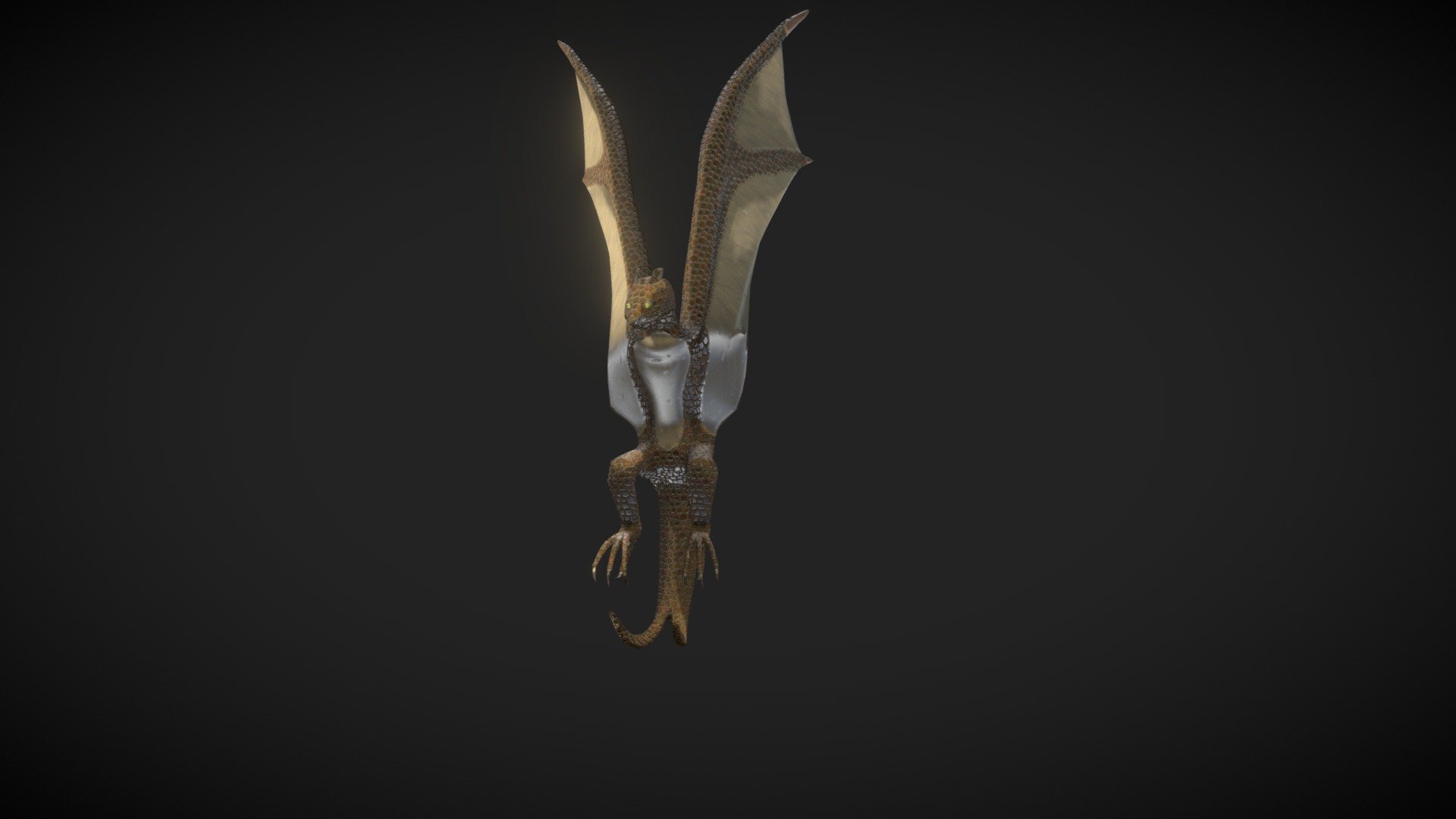 Rathagon - Download Free 3D model by Gammelsaeterg [a7d350d] - Sketchfab