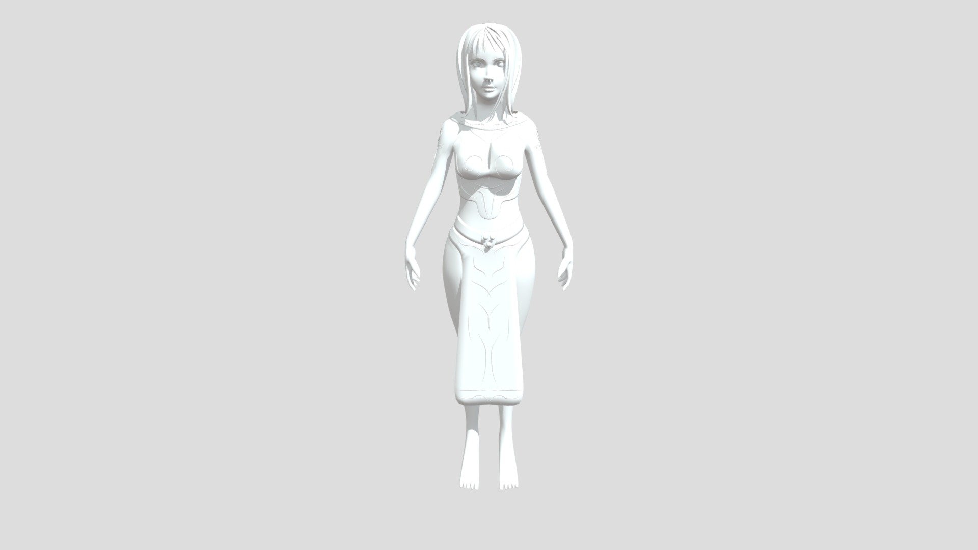 NPC - 3D model by TioEliberto [a7d3a60] - Sketchfab