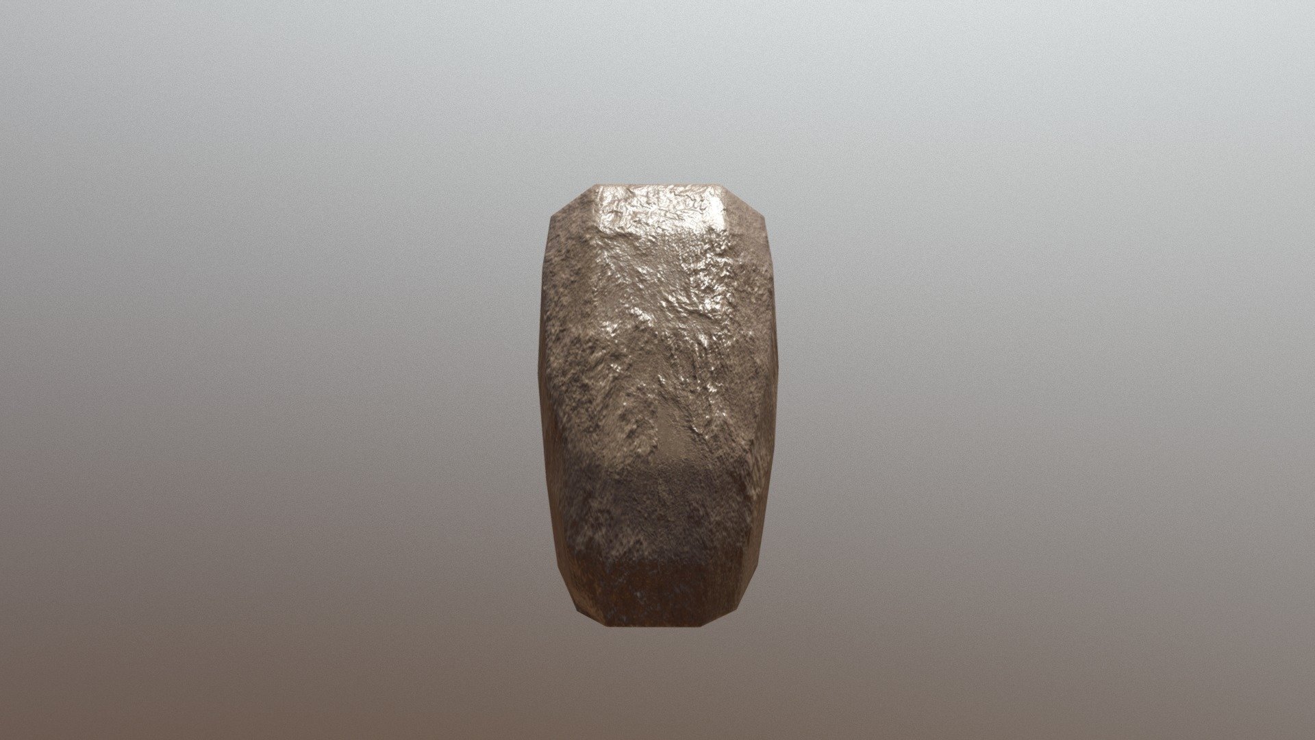Rock 3 - 3D model by tristansilver [a7d4a52] - Sketchfab
